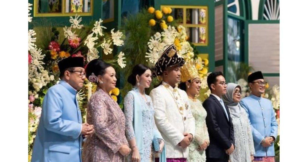 Adu Gaya Selvi Ananda dan Annisa Pohan saat Jadi Tamu Pernikahan, Aura Istri Pejabatnya Memancar ...