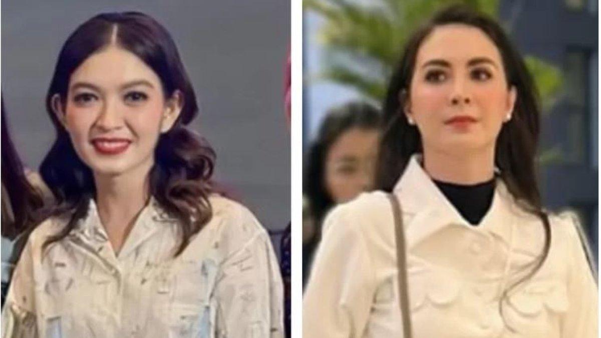 Adu Gaya From Head to Toe Selvi Ananda dan Arumi Bachsin, Sama-sama Cantik Meski Beda Selera ...