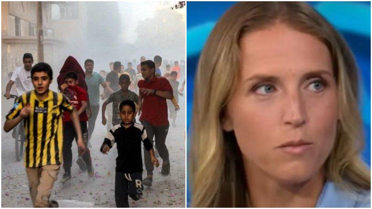 Potret Pilu Gaza Dikisahkan Perawat Amerika Serikat: 4 Toilet untuk 50 ...