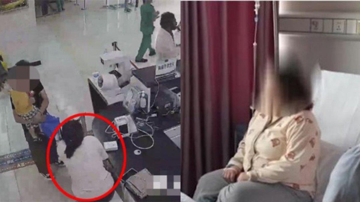 Sakit Perut Dikira Salah Makan, Wanita Ini Malah Melahirkan di Toilet RS, Tak Sadar Kalau Hamil ...