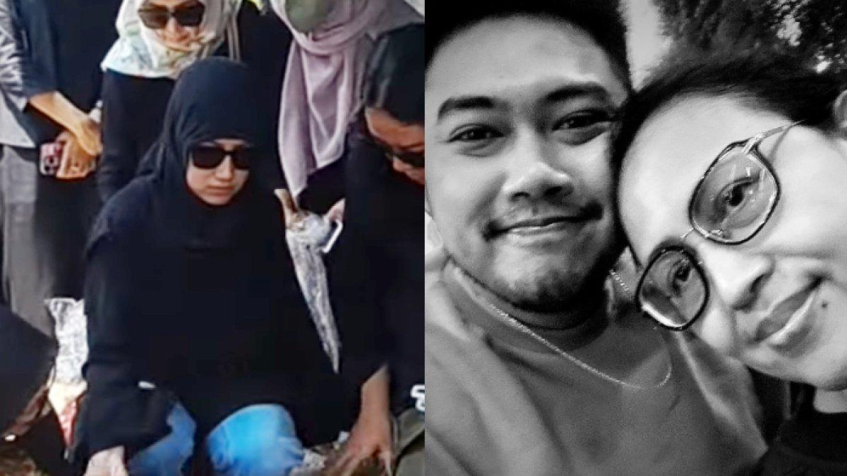 Ibunda Angger Dimas Meninggal, Dikebumikan Dekat Makam Dante Sang Cucu ...