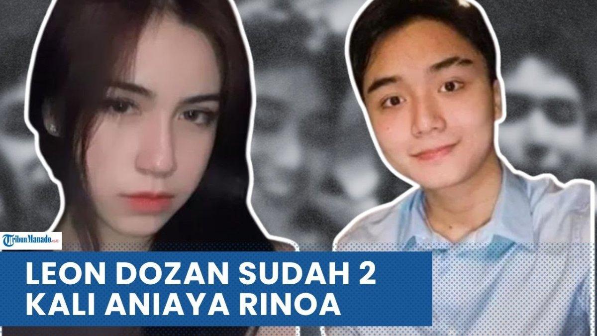 Rinoa Aurora Ogah Cabut Laporan Meski Maafkan Leon Dozan, Upaya Mediasi ... Rinoa Aurora Ogah Cabut Laporan Meski Maafkan Leon Dozan, Upaya Mediasi ...