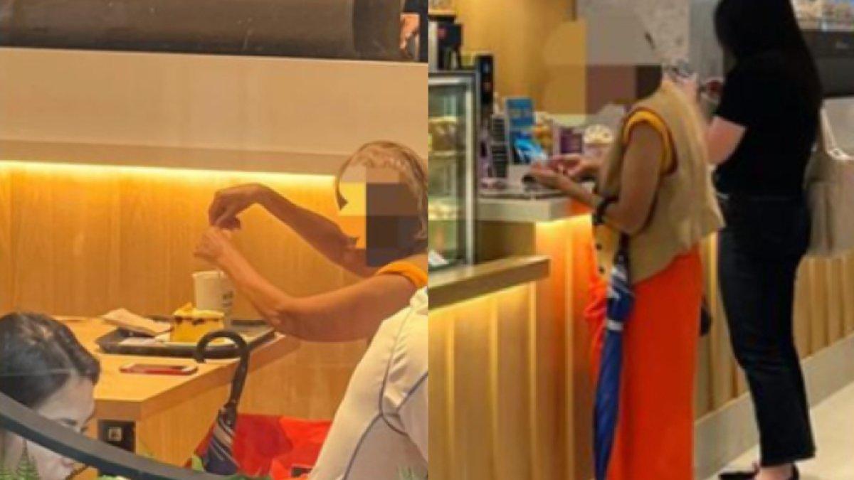 Pengemis Kepergok Makan di Restoran Setelah Dapat Uang, Punya Suami ...