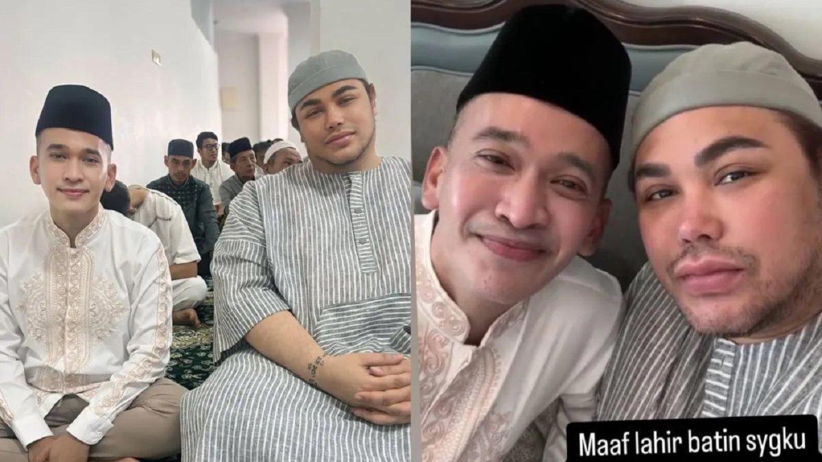 Daftar Artis yang Bakal Bergelar Haji di Tahun 2025, Ada Ruben Onsu dan Ivan Gunawan ...