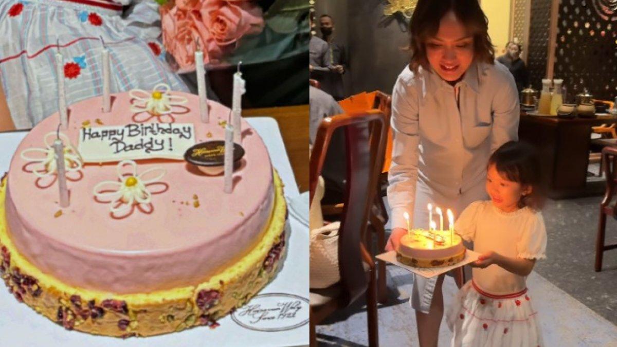 Sudah Mantan Masih Kompak, 7 Potret Shandy Aulia Temani Anak Beri Kejutan Ultah ke David Herbowo ...