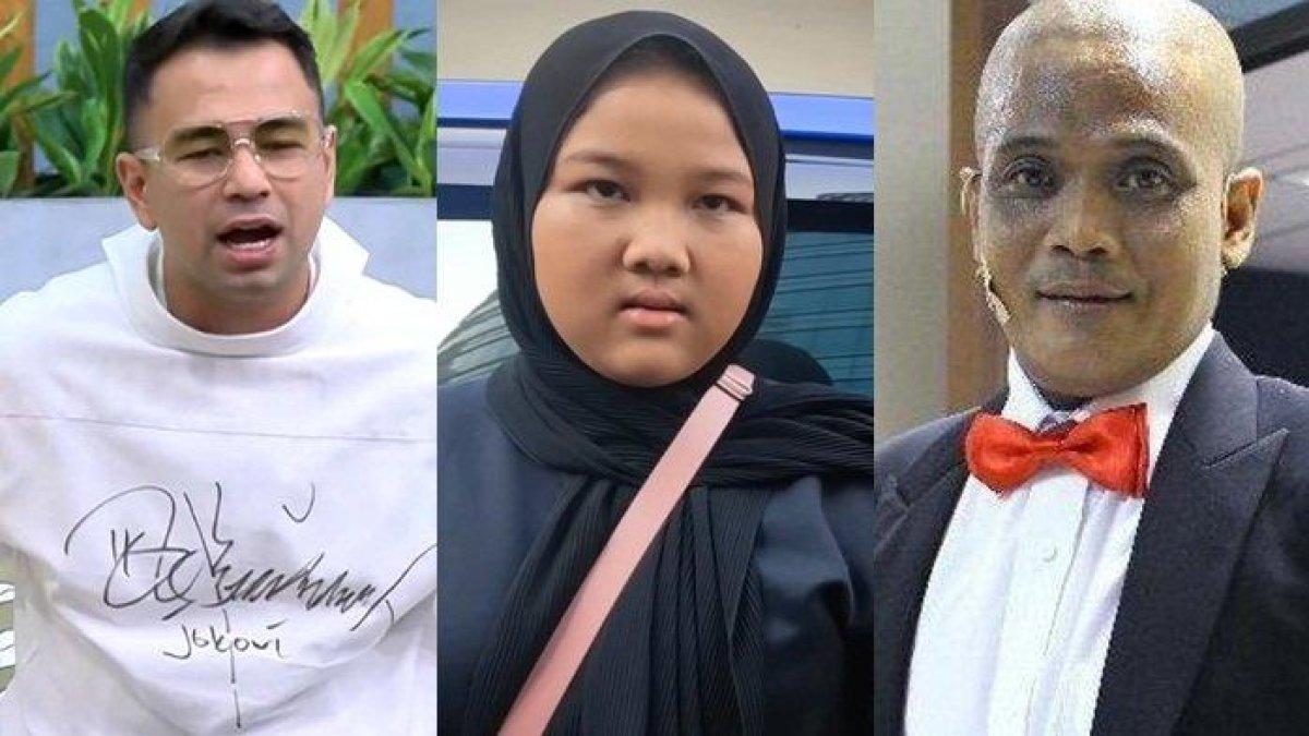 POTRET Shelyn Anak Sapri Pantun, Sekolah Kelas 4-6 SD Dibiayai Raffi Ahmad, Kini Punya Ayah ...