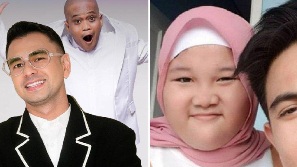 POTRET Shelyn Anak Sapri Pantun, Sekolah Kelas 4-6 SD Dibiayai Raffi ...