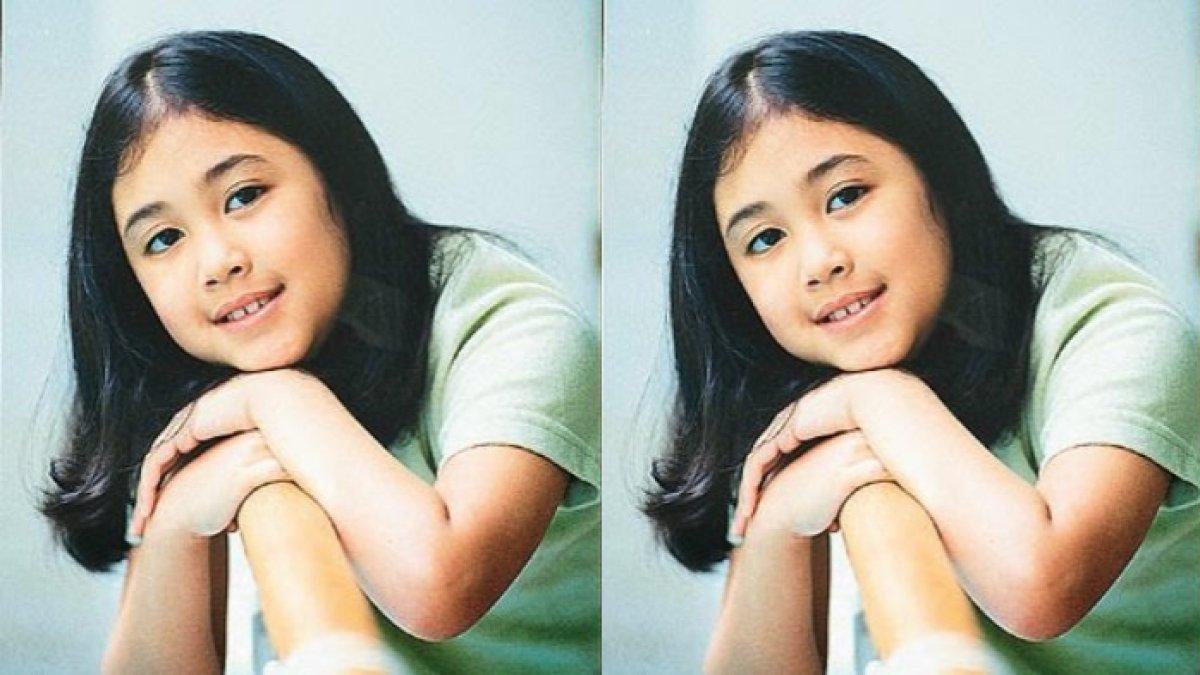 7 Foto Transformasi Sherina Munaf, Istri Baskara Mahendra Cantik Sejak ...