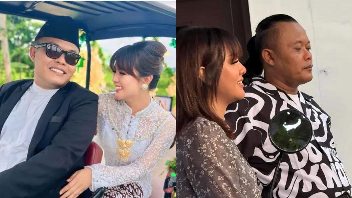 Siapa Wanita Berkebaya Putih yang 'Menikah' dengan Sule? Ini Sosoknya, Seorang Selebgram ...