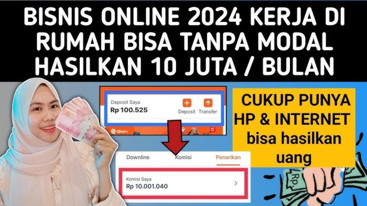 3 Aplikasi yang Cocok Untuk Bisnis Online, Hasilkan Lebih Banyak Uang ...