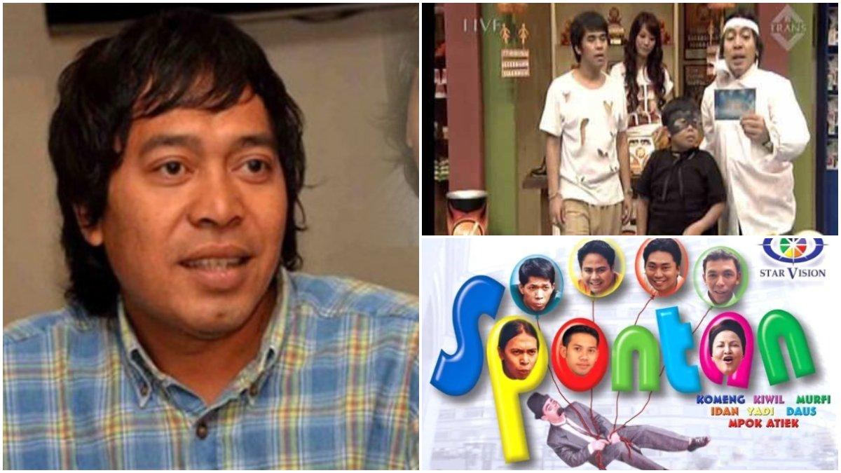 5 Film-Acara TV Terbaik Komeng yang Bakal Lolos Senayan Jadi DPD: Anda ...