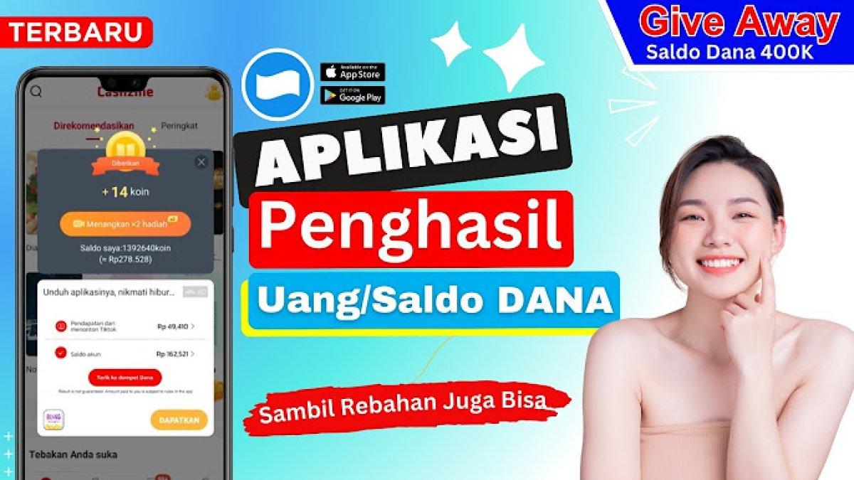 5 Rekomendasi Aplikasi Game Penghasil Uang Paling Aman, Cuan Langsung Masuk ke Saldo DANA ...