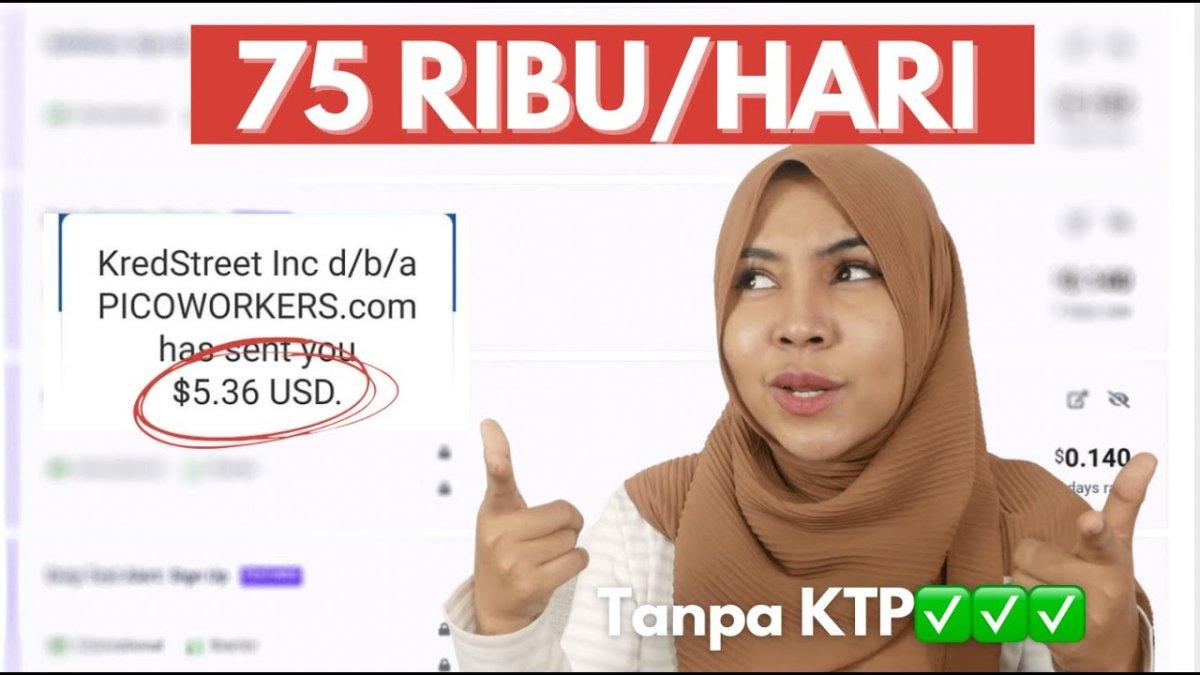 7 Aplikasi Penghasil Uang Terbaik, Cuma Nonton Video Bisa Dapat Ratusan Juta, Saldo Masuk Akun ...