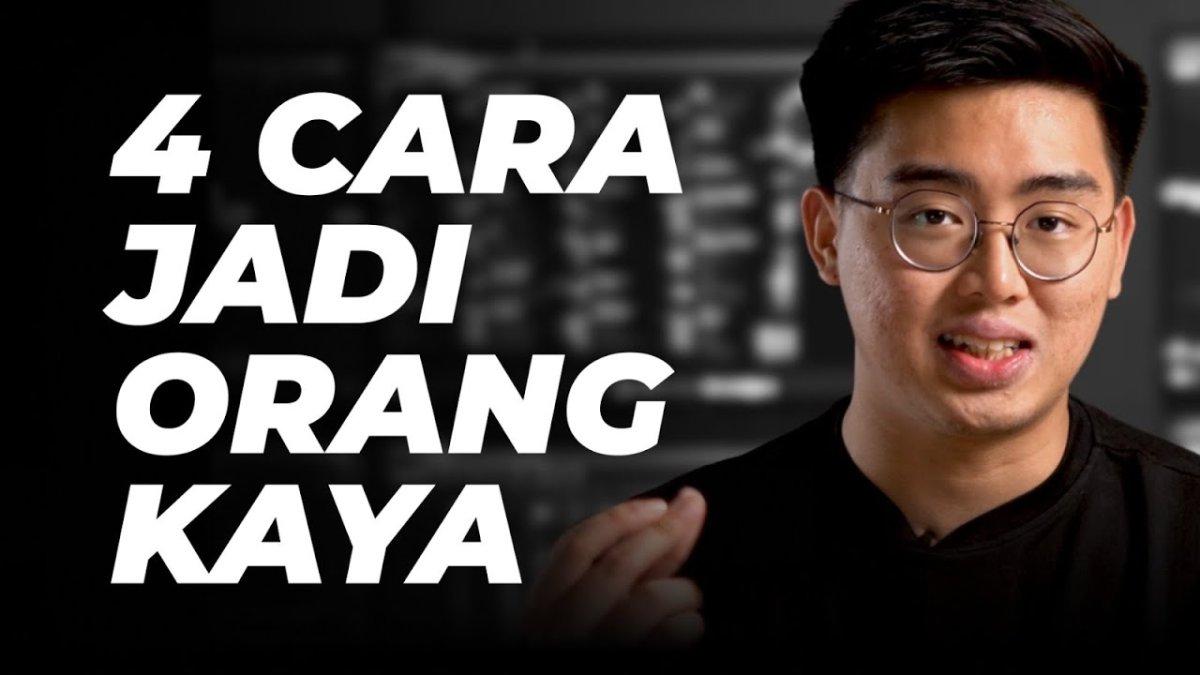 7 Cara Jadi Orang Kaya di Masa Depan, Rahasia Jutawan Hidup Enak di ...
