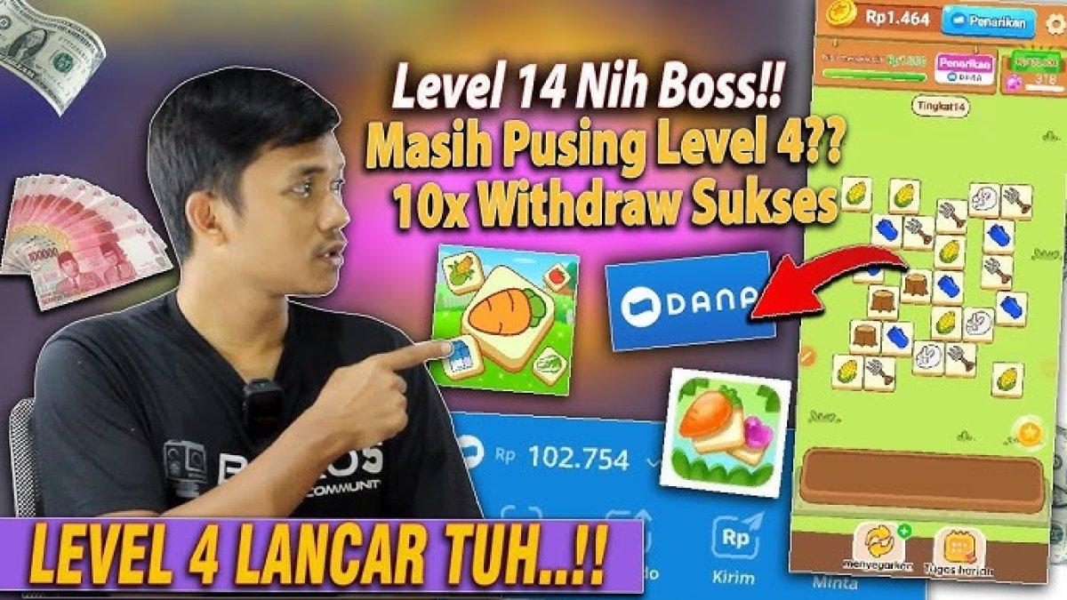 Aplikasi Penghasil Uang Play and Win, Jawab Pertanyaan dan Dapatkan ...