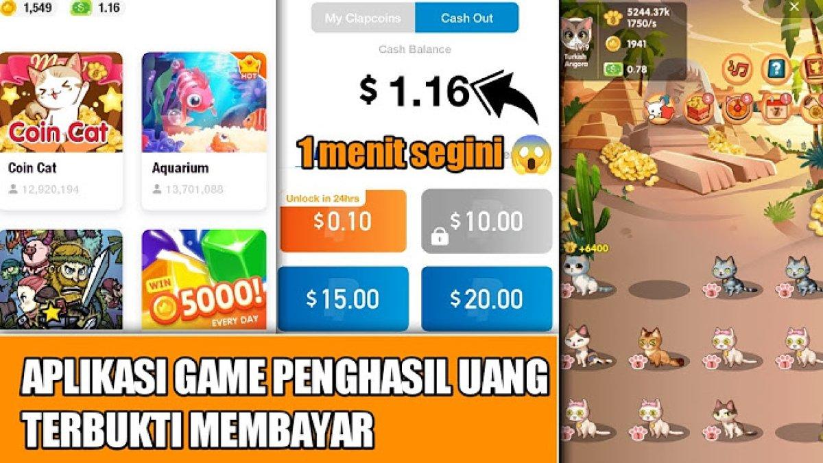 Aplikasi Penghasil Uang PlayKo, Dapat Saldo Rp 20 Ribu Setiap Hari ...