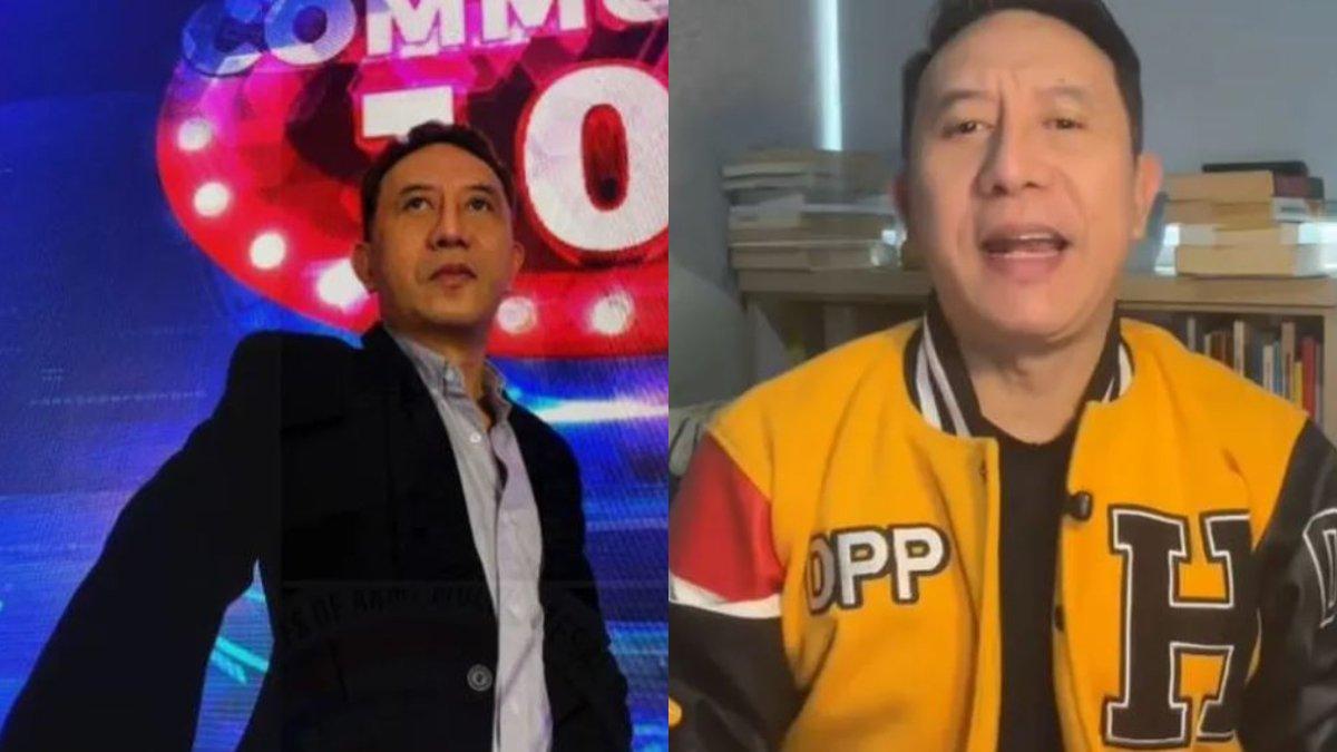 Kabar Terbaru Sonny Tulung Spesiali Presenter Acara Kuis, Kini Aktif di ...