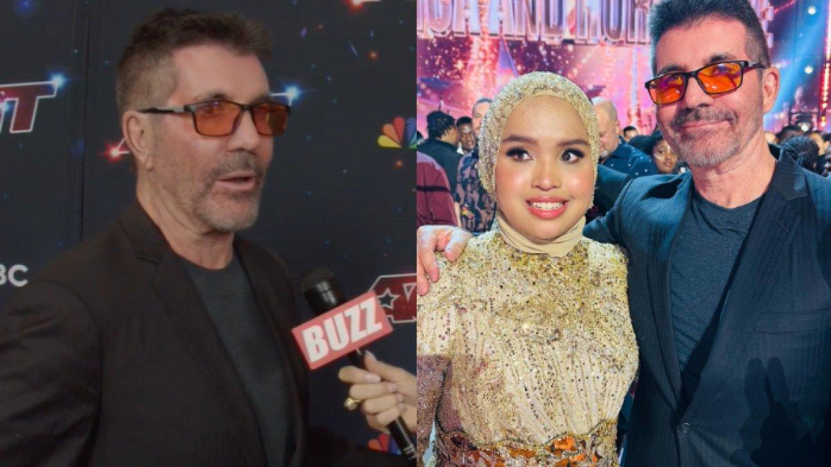 'Kadang Kejutan Itu Seru' Reaksi Simon saat Putri Ariani Juara 4 AGT ...