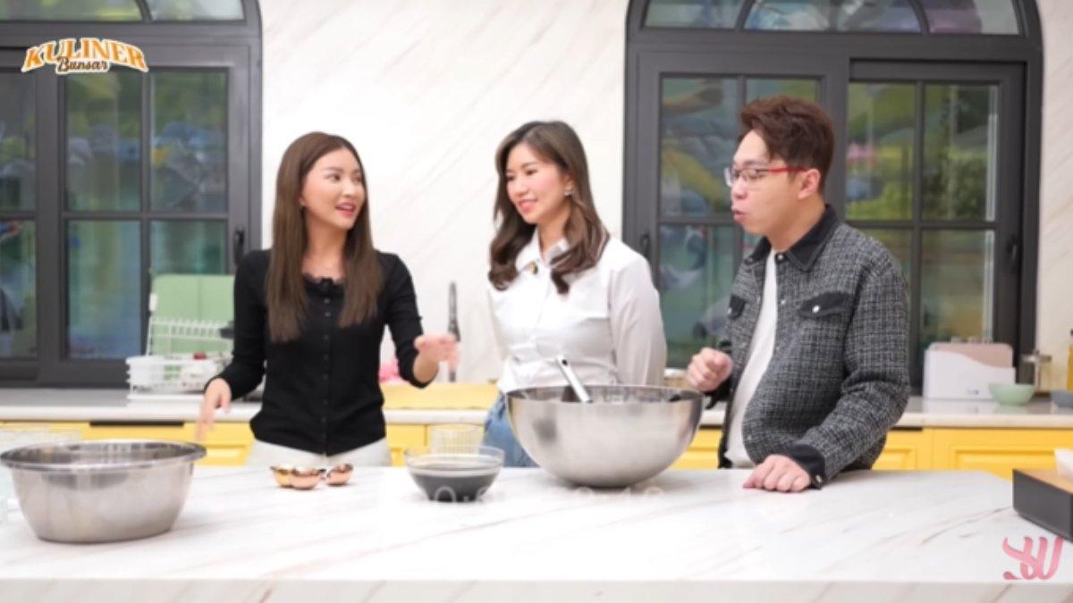 Singgung Isu Ruben Onsu Masuk Islam, Richard Lee Skakmat Sarwendah: Pura-pura Tak Tahu Padahal ...