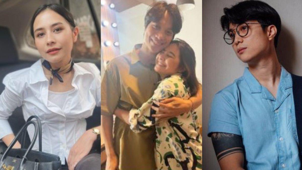 5 Sinyal Hubungan Asmara Prilly Latuconsina dan Dikta, Syal di Leher ...