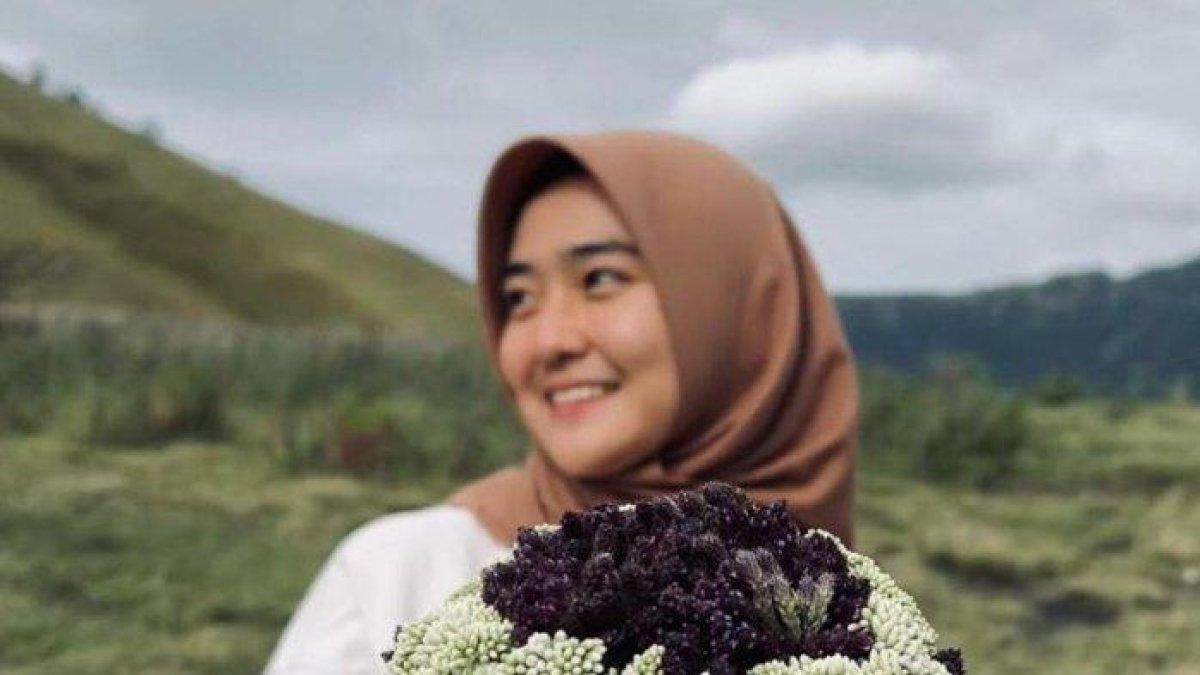 POTRET Cantik Ayumi Putri Sasaki, Paskibraka Pembawa Teks Proklamasi HUT ke-78 RI, Keturunan ...