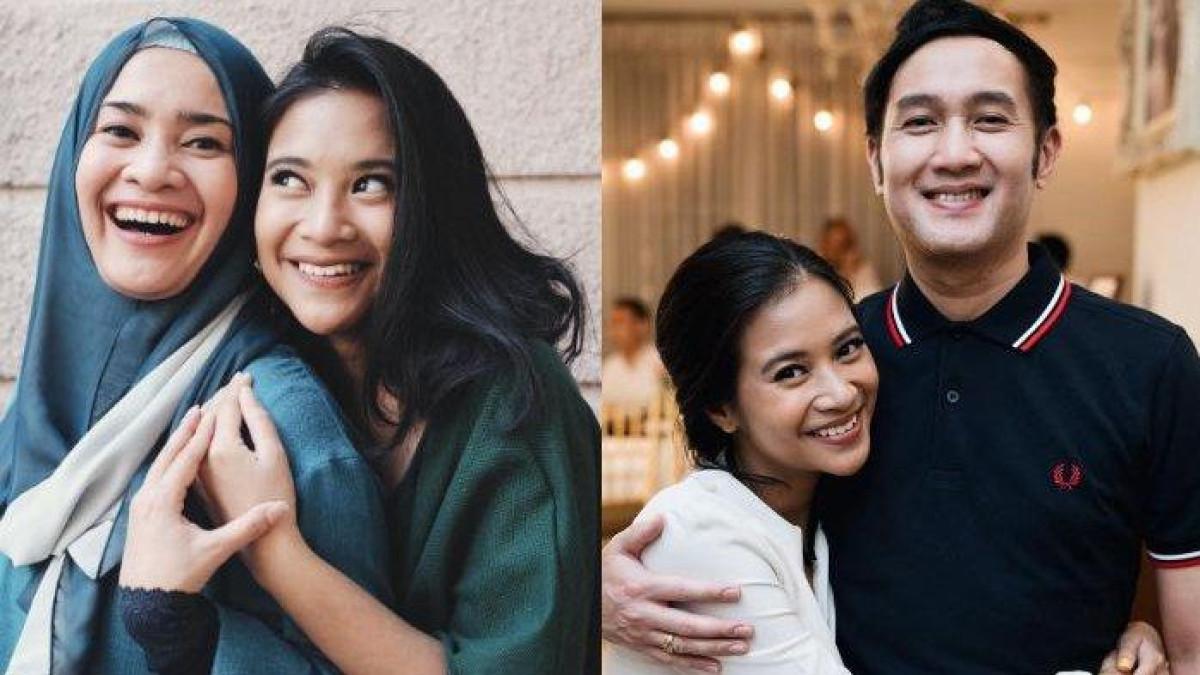 Momen Haru Aldi Bragi dan Ikke Nurjanah 'Bersama' di Nikahan Anak, Ngaku Grogi saat Bersanding ...