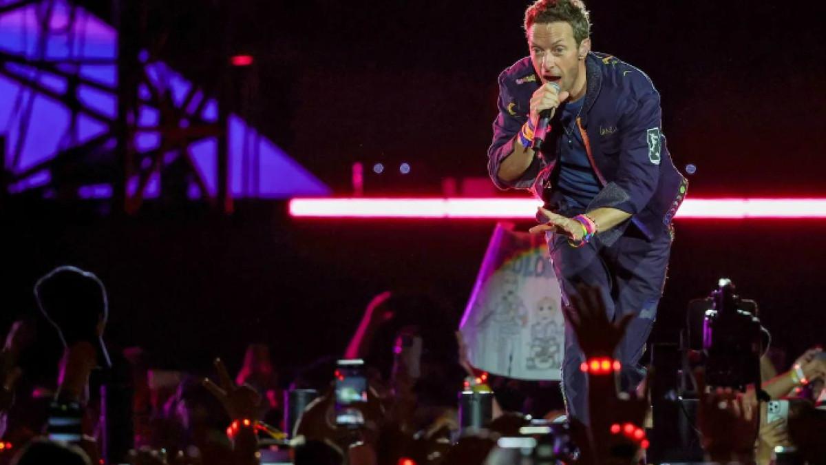 Konser Coldplay Jadi Ajang Terbongkarnya Skandal CEO Astronomer, Chris ...
