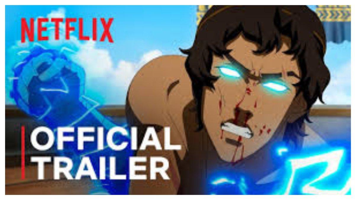 Petualangan Baru! "Blood of Zeus" Musim 3 Hadir 2025, Ini Bocorannya ...