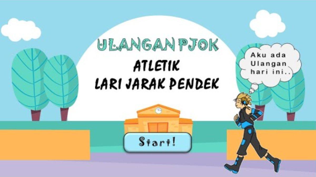 50 Kunci Jawaban Materi Atletik Jarak Pendek dan Kunci Jawabannya: Apa ...