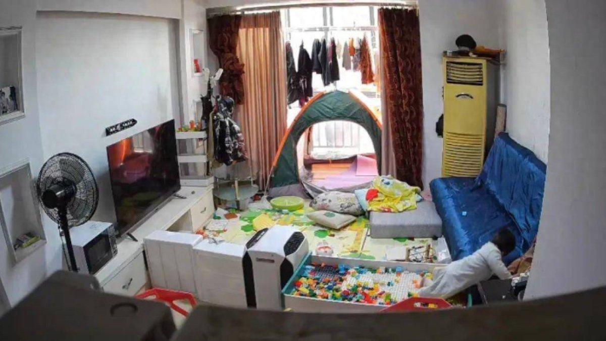 Suami Tinggal di Rumah Mengasuh Anak, Istri Syok Lihat CCTV dan ...