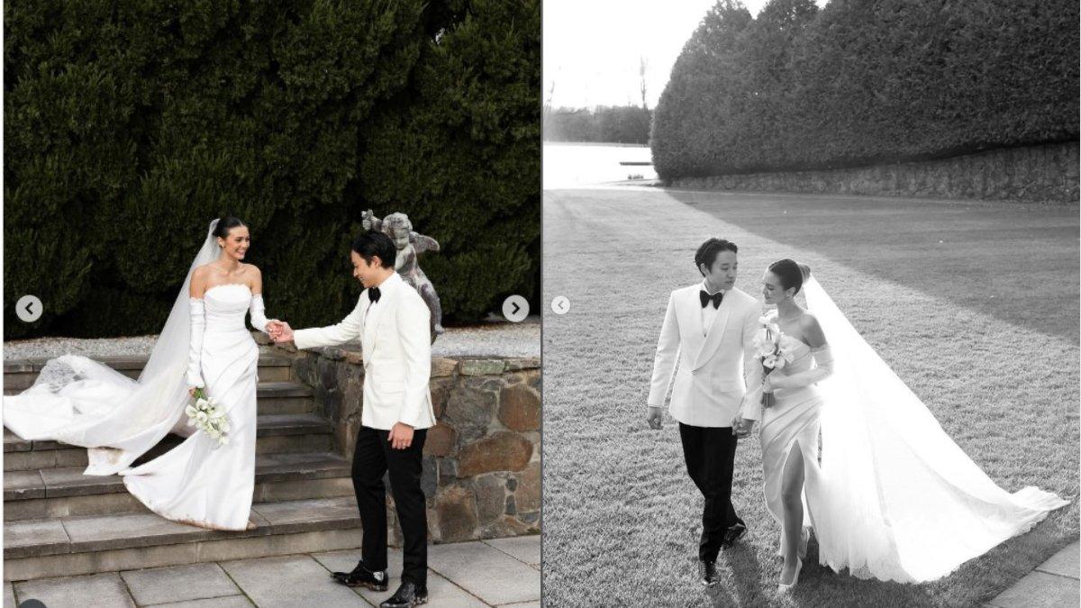 Sosok Adriel Susanteo, Suami Amanda Rawles Punya Jabatan CEO Perusahaan ...