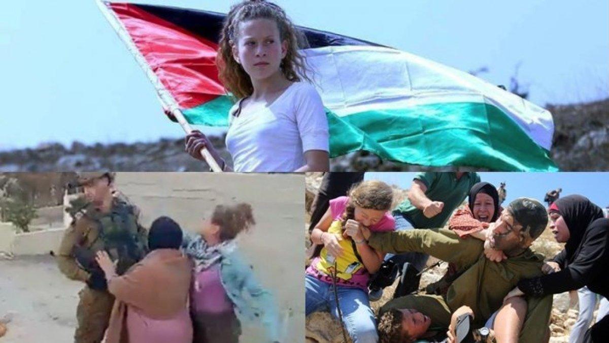 Tepi Barat Memanas, Aktivis Palestina Ahed Tamimi yang Pernah Gigit Tentara Israel Ditangkap ...
