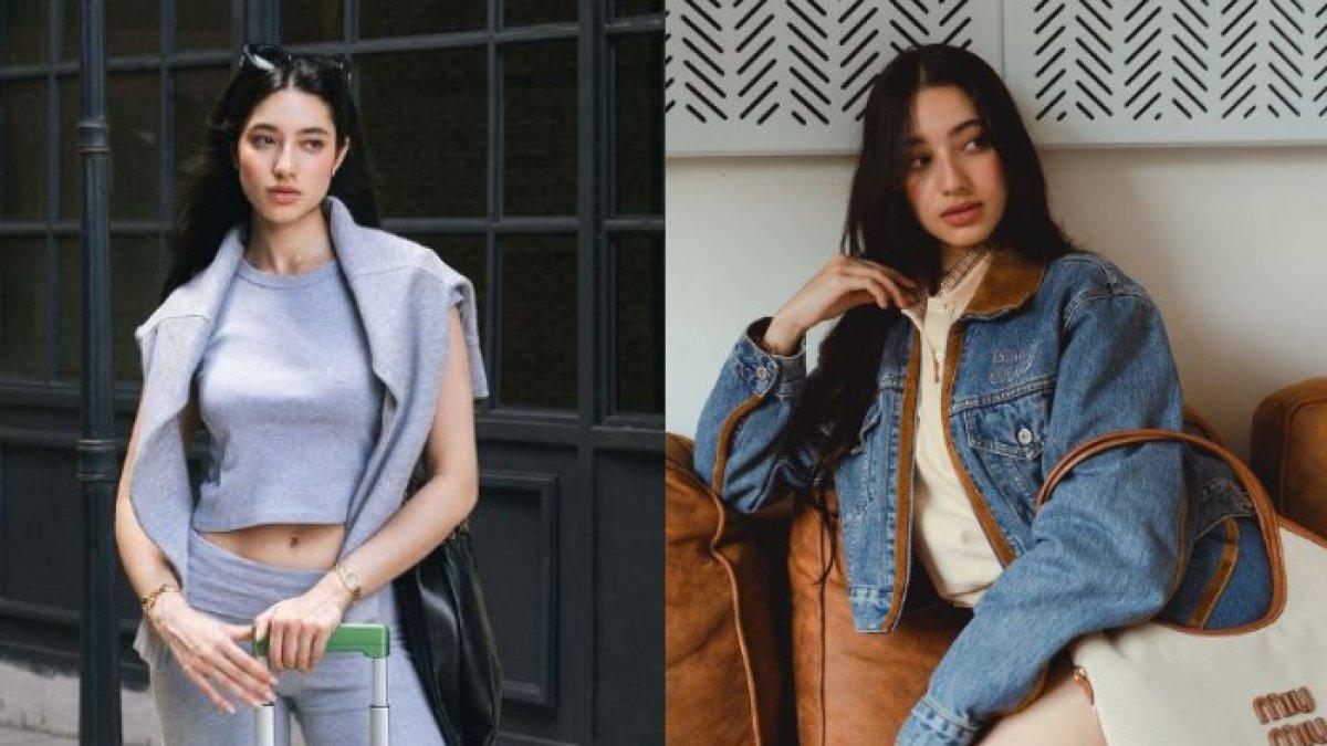 Potret Ameera Khan, Selebgram Malaysia Dinner Bareng Jefri Nichol, Gak Kalah dari Neyia Kameron ...