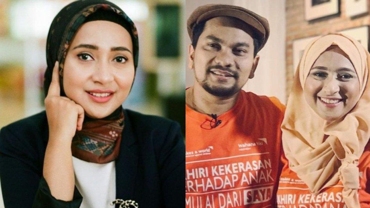 5 Potret Arti Indira Istri Tompi, Sederhana Jarang Pamer Kemewahan ...