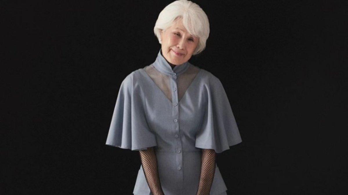 5 Potret Choi Soon Hwa, Nenek 80 Tahun Ikut Miss Universe Korea 2024 ...