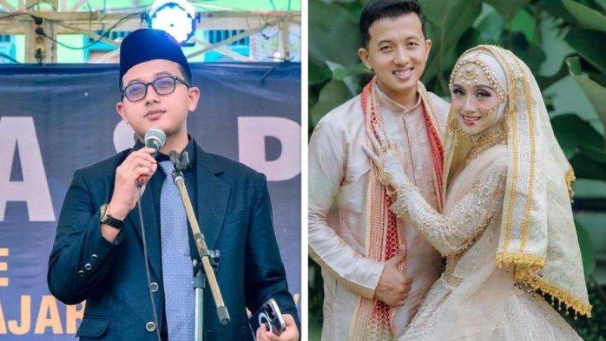 SOSOK Fajrul Islam, Kepsek yang Nikahi Mantan Murid dengan Mahar Fantastis, Anak Pemilik ...