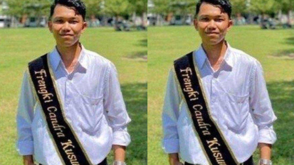 MASYA ALLAH! Jasad Frengki Korban Gunung Marapi Berbau Wangi, Ternyata ...