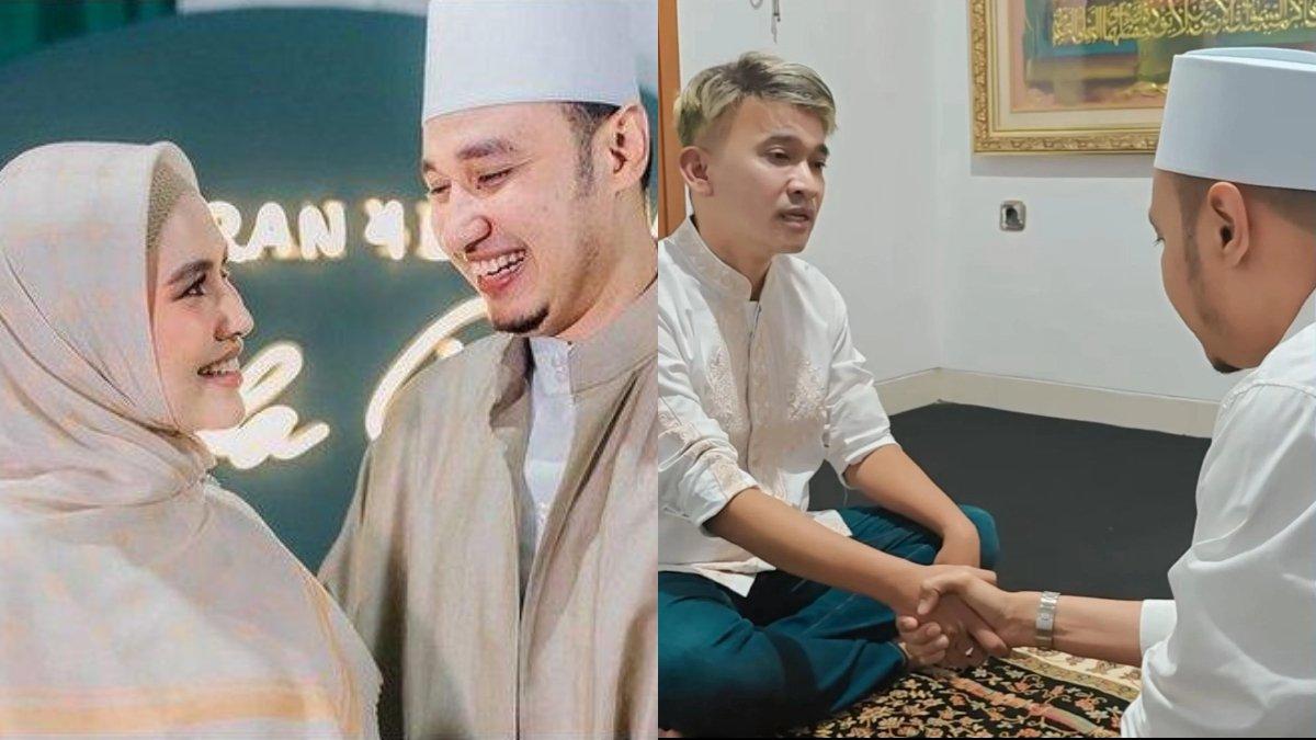 Sosok Habib Usman Bin Yahya, Pemuka Agama Pembimbing Ruben Onsu Jadi Mualaf, Suami Kartika Putri ...