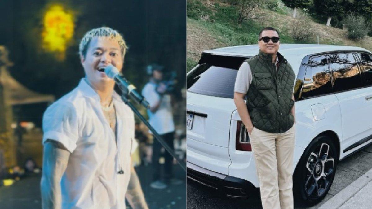 Mantu Haji Isam Enteng Sawer Reza Arap Sampai Rp 250 Juta, Inilah Sosoknya - TribunStyle.com