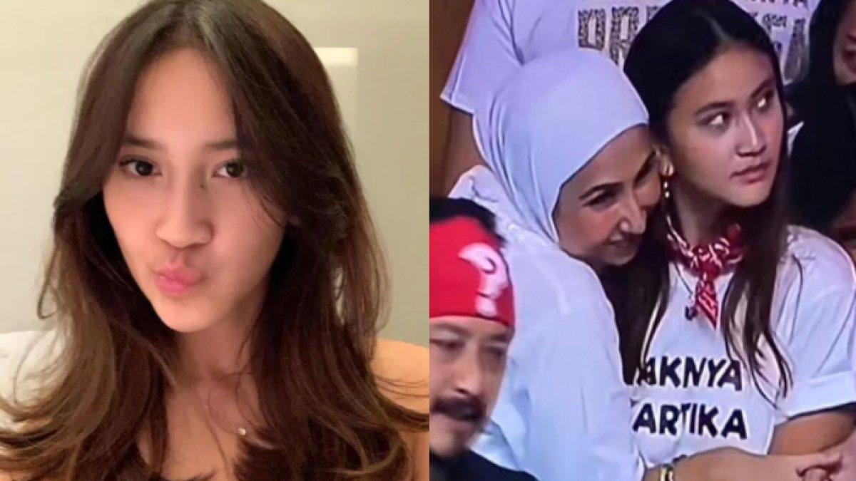 SOSOK Harleyava Princy Putri Ferry Maryadi, Cantiknya Kebangetan, Tak ...