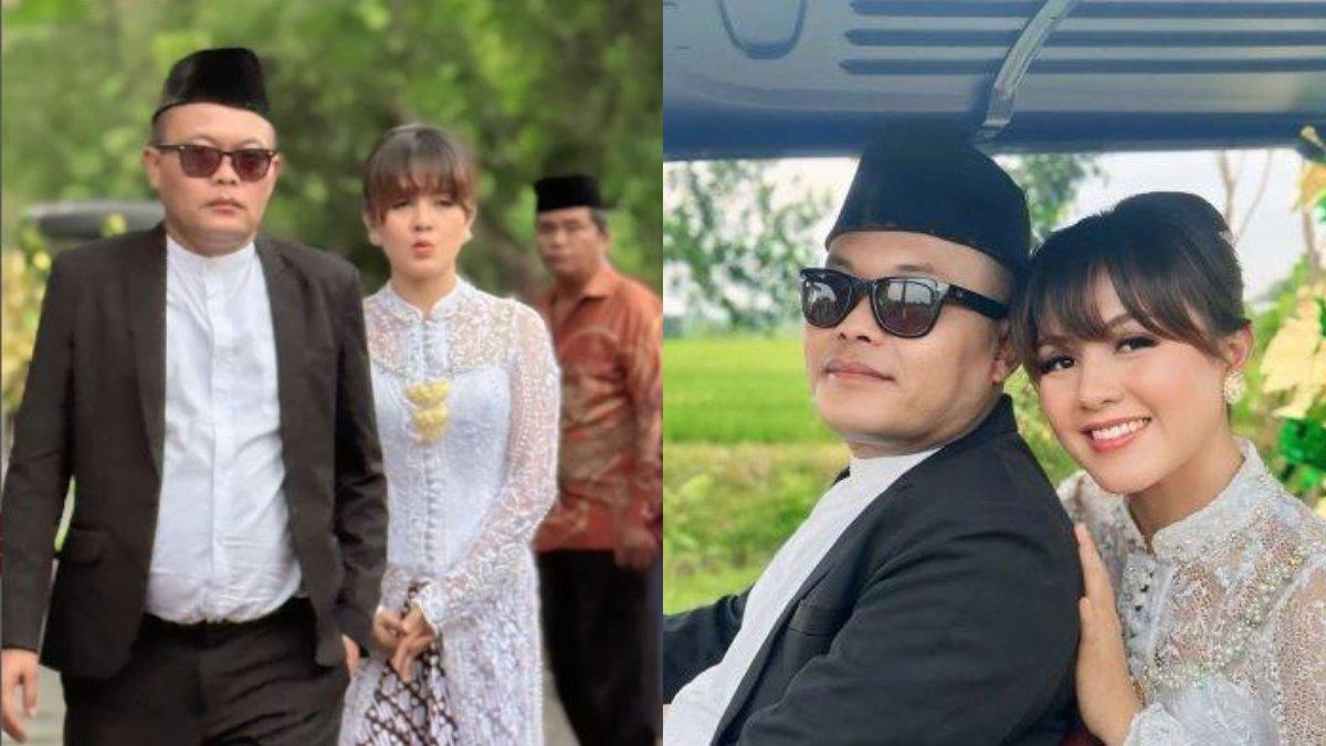 Sosok Inten Navadia, Model Cantik Disebut Pacar Baru Sule, Mahasiswa ...