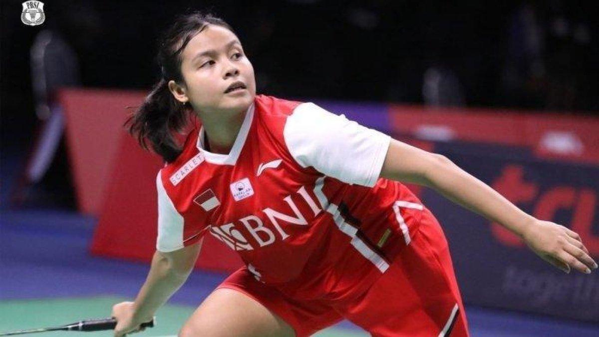 Pesona Cantik Komang Ayu Cahya Dewi, Pebulu Tangkis Lolos Final Uber Cup 2024 Usai 16 Tahun ...