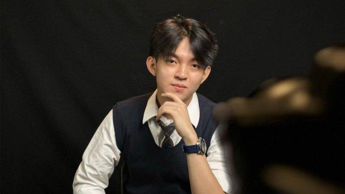 Sosok Maxwell Salvador, Peserta Clash of Champions yang Jadi Idola Baru ...