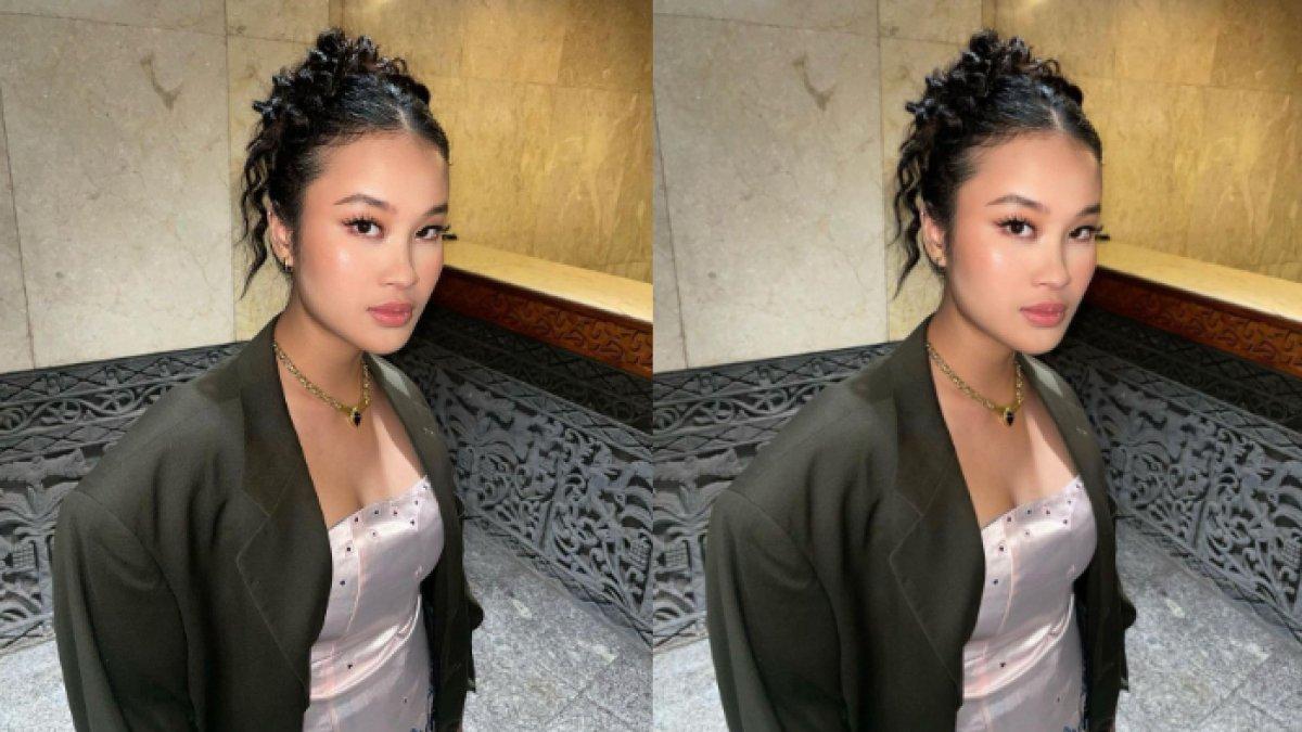 5 Fakta Neyia Kameron, Wanita Dipeluk Jefri Nichol di Pestapora ...