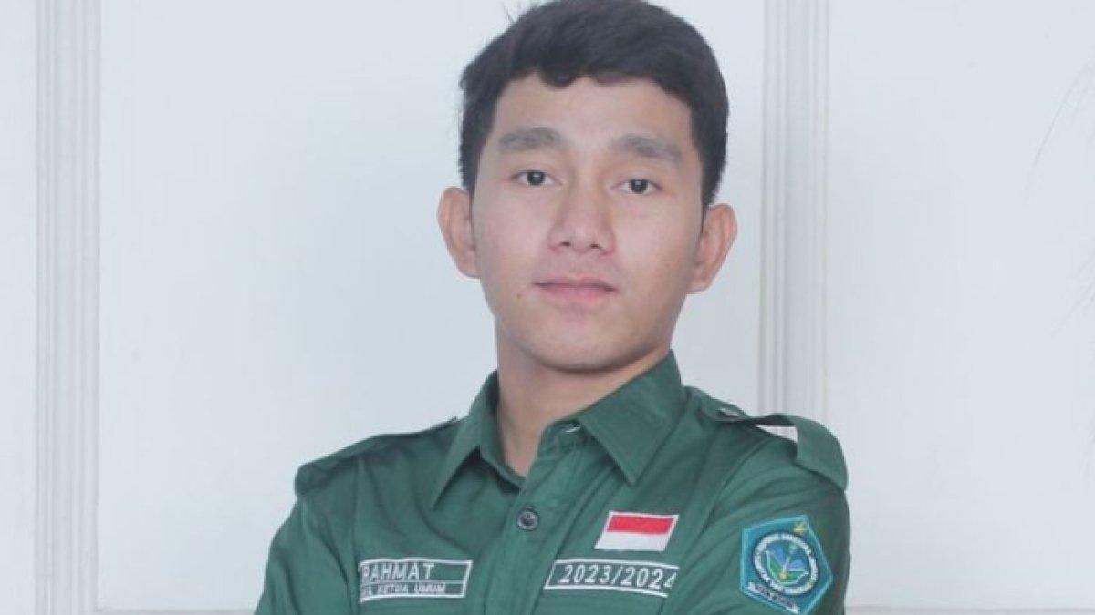 SOSOK Rahmat, Anak Petani yang Nyaris Kuliah Kedokteran di China, Kini Dapat Beasiswa ke Amerika ...