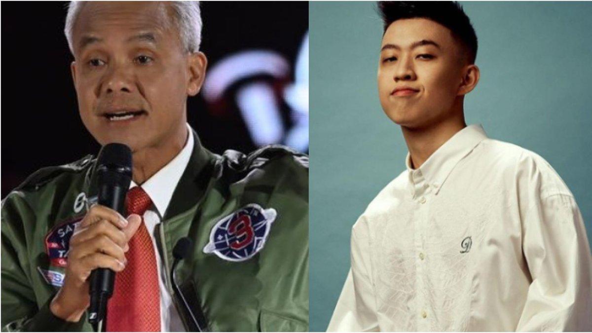 SIAPA Rich Brian? Rapper yang Dibanggakan Ganjar Pranowo saat Debat ...