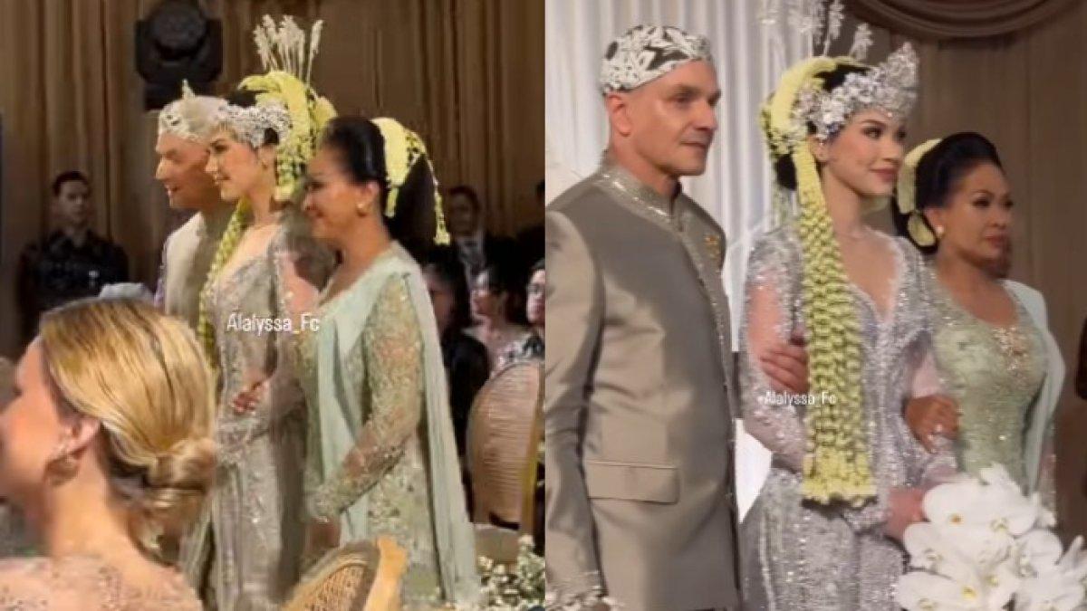 Profesi Risa Dewi Ibu Alyssa Daguise, Mertua Al Ghazali Ternyata Mantan Model Hits, Lahir di ...