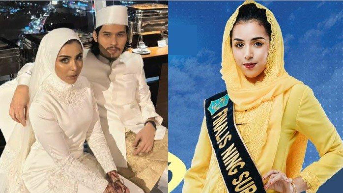 Sosok Sausan Sabrina Istri Penyanyi Virzha, Sempat Jadi Finalis Ning ...