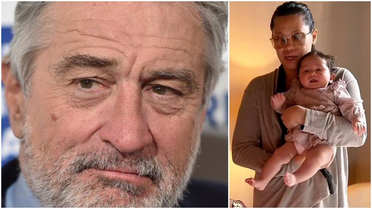 Curhat Sedih Aktor Film Legendaris, Kini Punya Bayi di Usia 80 Tahun ...