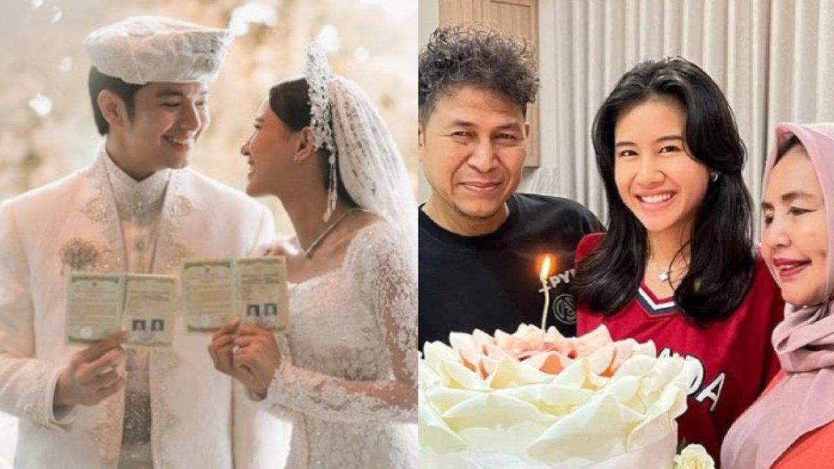 Sosok Harris Cinnamon Kini Jadi Mertua Angga Yunanda, Produser dan ...